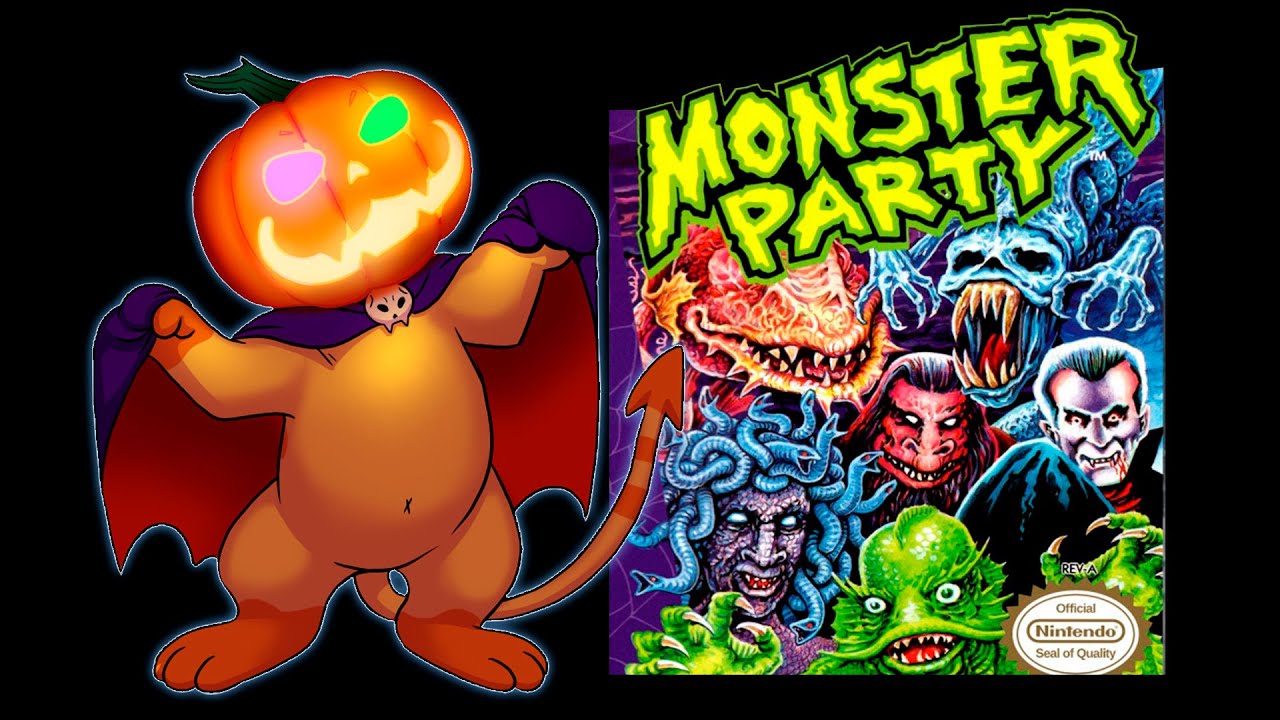 Семейный кооп | Финал Monster Party | Jackie Chan's Action Kung Fu (NES ...