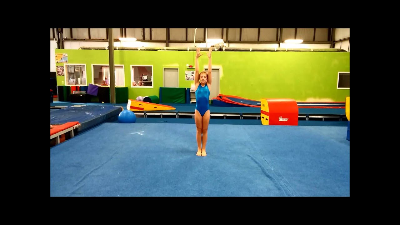 Forward Tuck Roll - YouTube