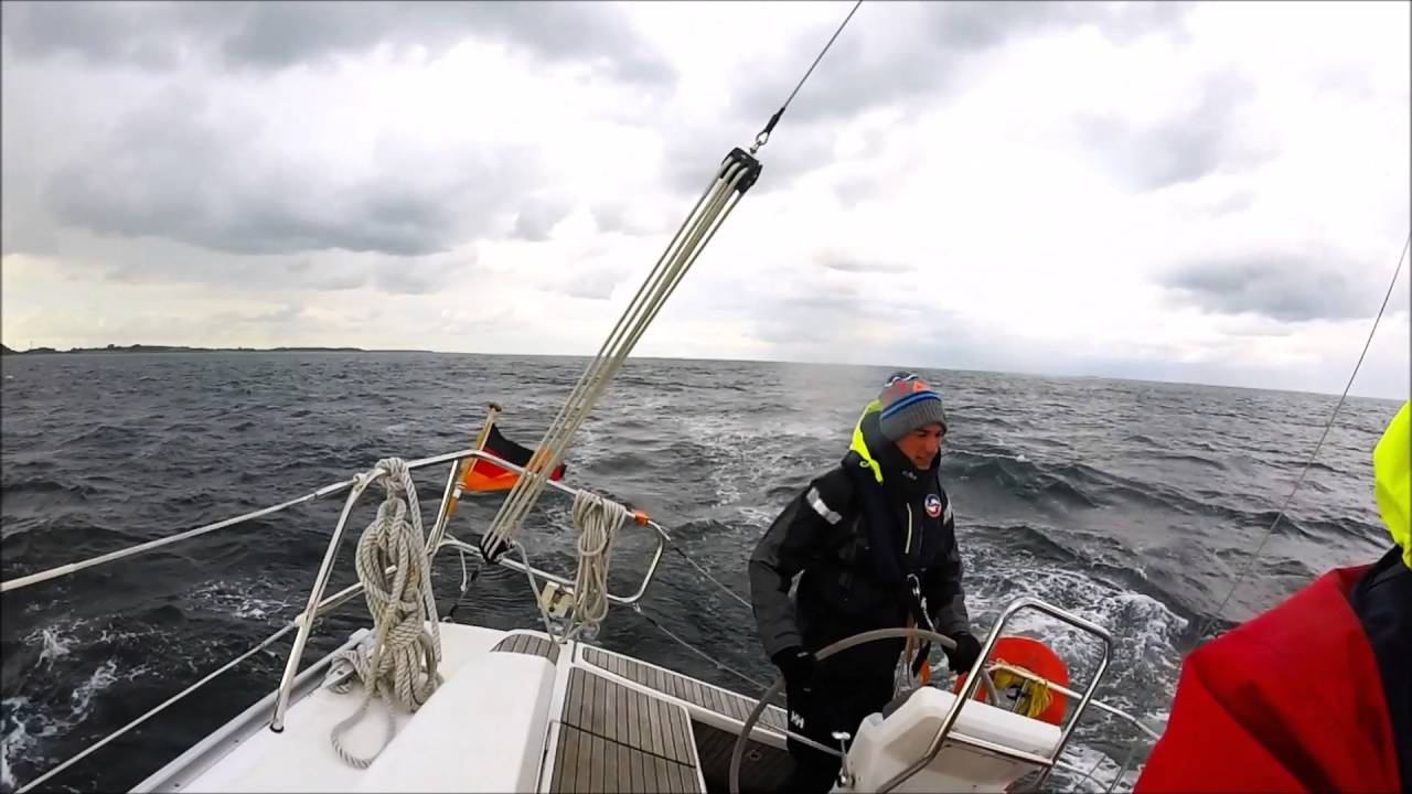 Sailing Denmark - YouTube