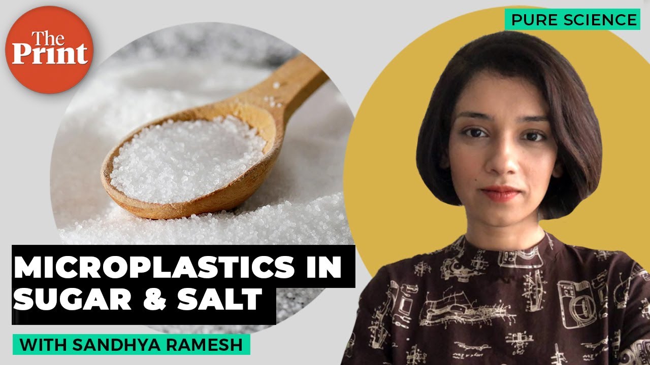 Microplastics in Indian salt and sugar: How worrying is the study ...