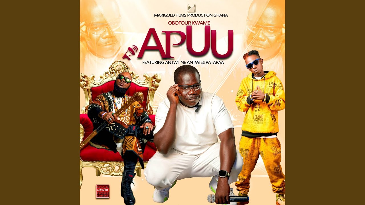 Apuu - YouTube