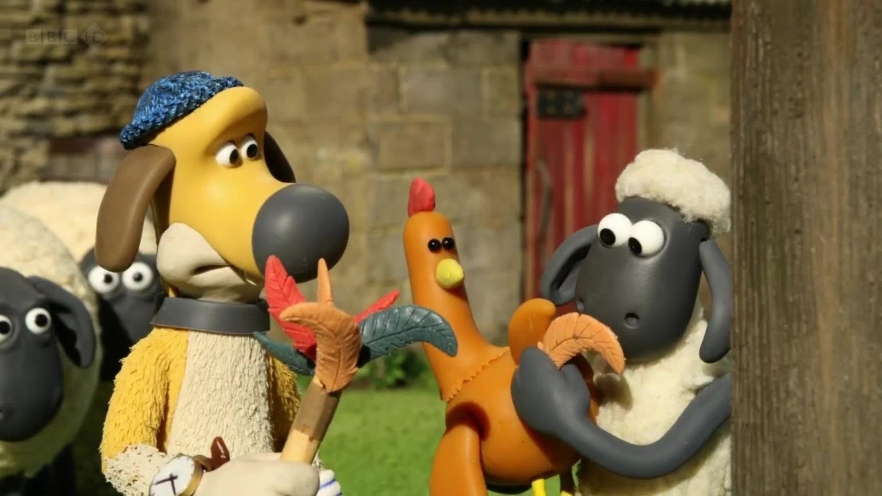 Shaun The Sheep _SEASON 2 _Episodes 72 _ Operation Pidsley _ Best ...