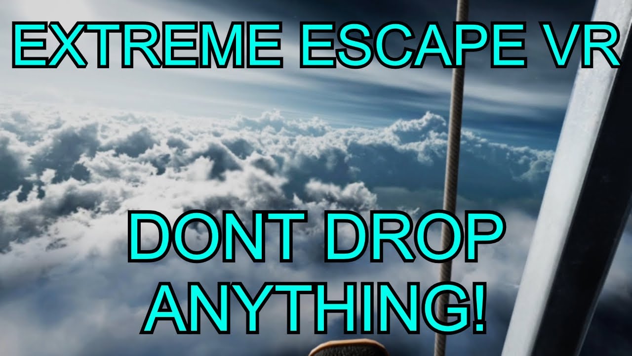 Extreme Escape VR - Early Access Gameplay - Can you survive? - YouTube