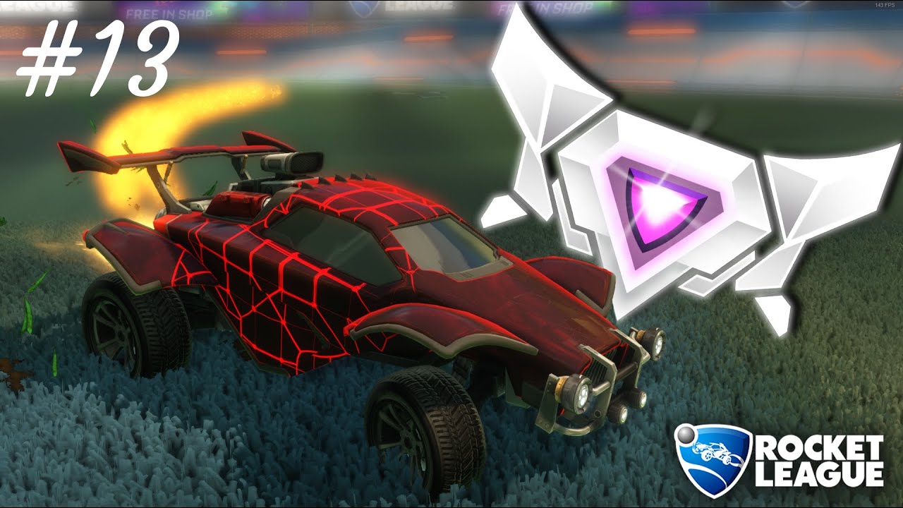 EM BUSCA DO SUPERSONIC LEGEND NO ROCKET LEAGUE #13 (2v2) - YouTube