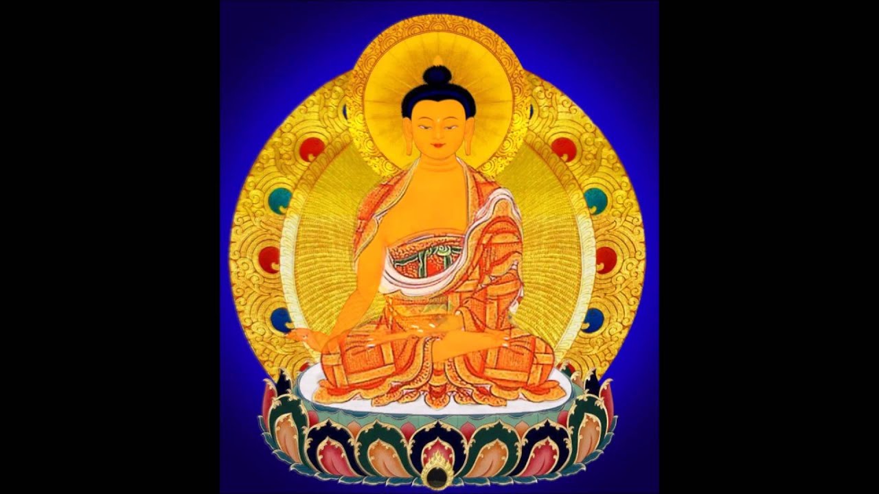 Prostrations to the 35 Buddhas - YouTube