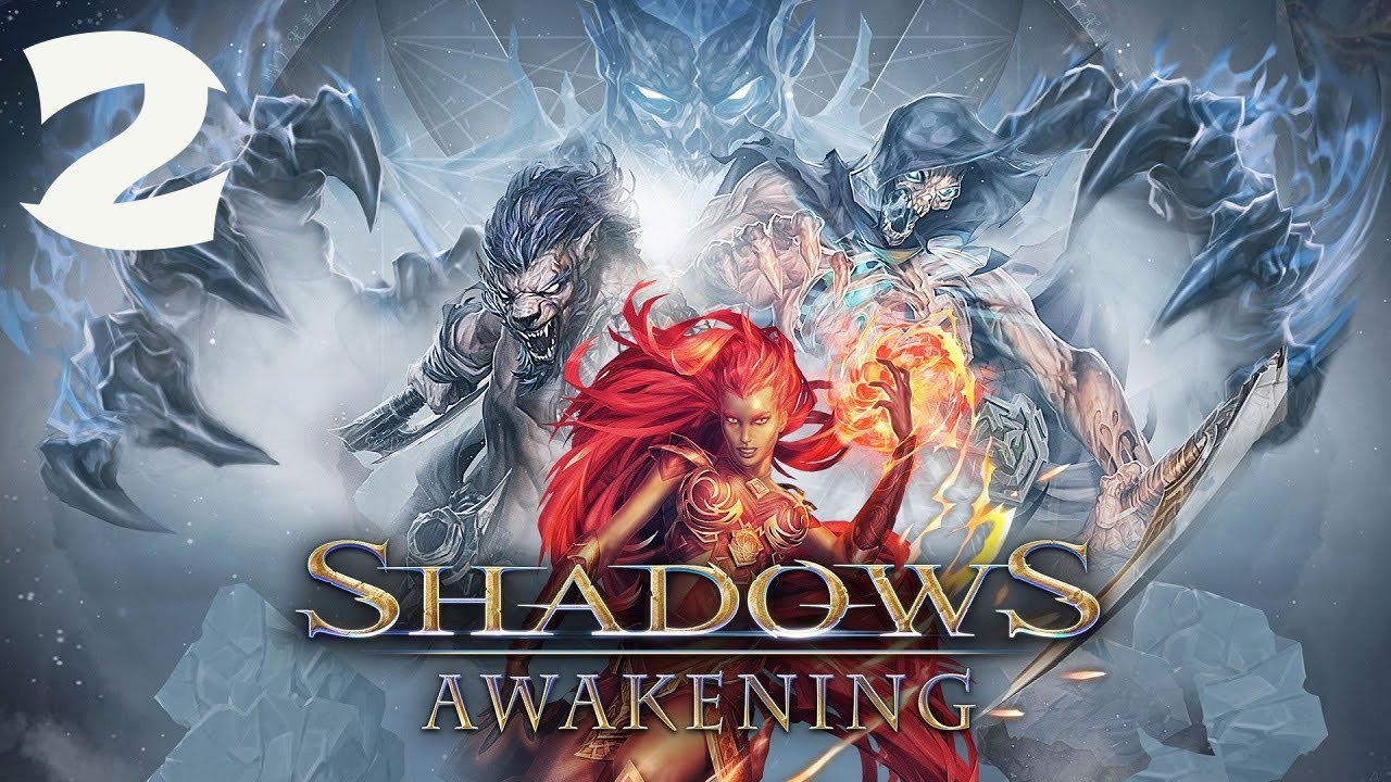 Shadows: Awakening Walkthrough Gameplay Part 2 - No Commentary (PC ...