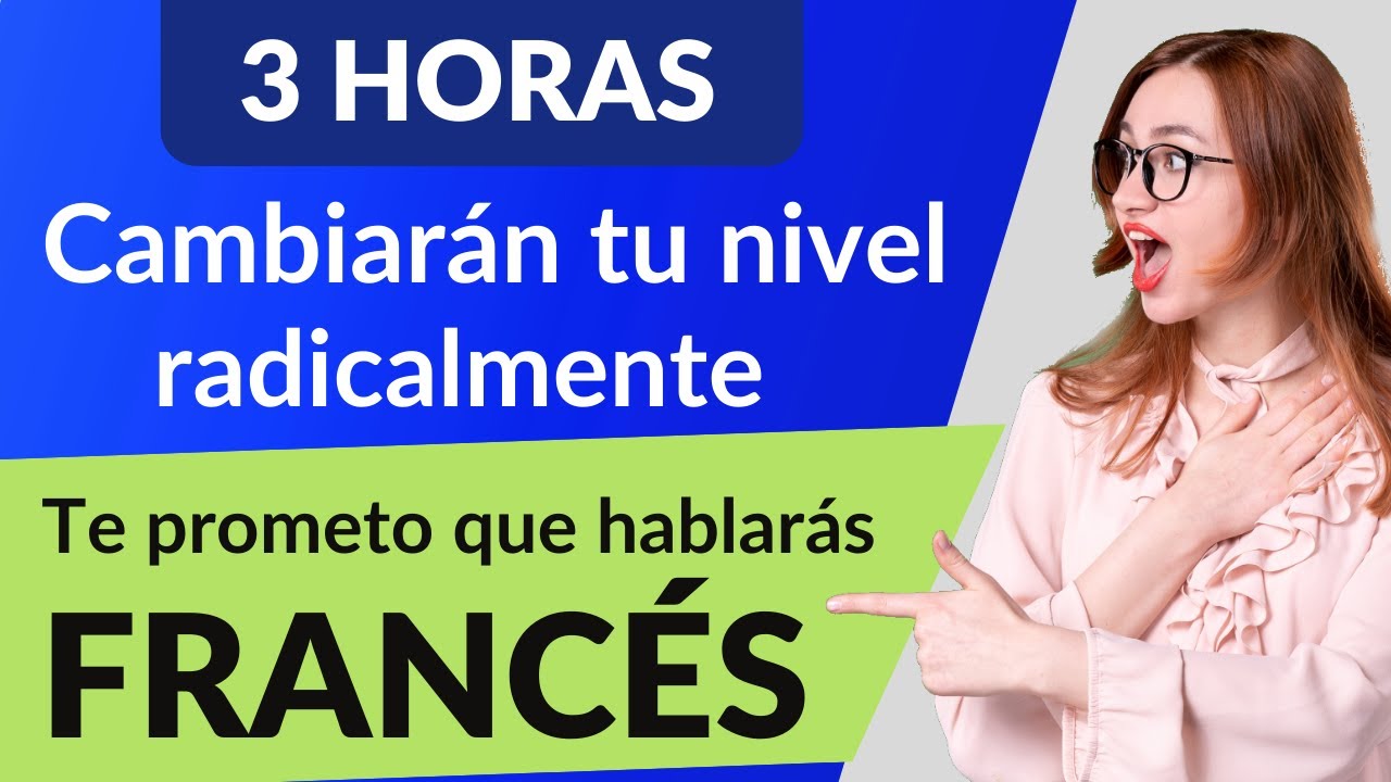 Aprender francés con Judy 1-12 | Tu primer paso para aprender francés ...