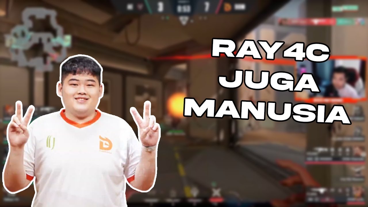 PAINTSHELLS RAY4C GAGAL NYARIS KENA DIRINYA - YouTube
