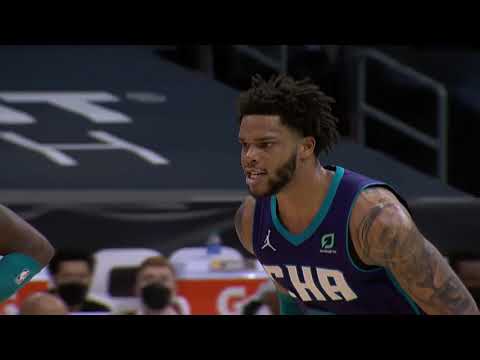 Miles Bridges DESTROYS Capela's career with this INSANE dunk