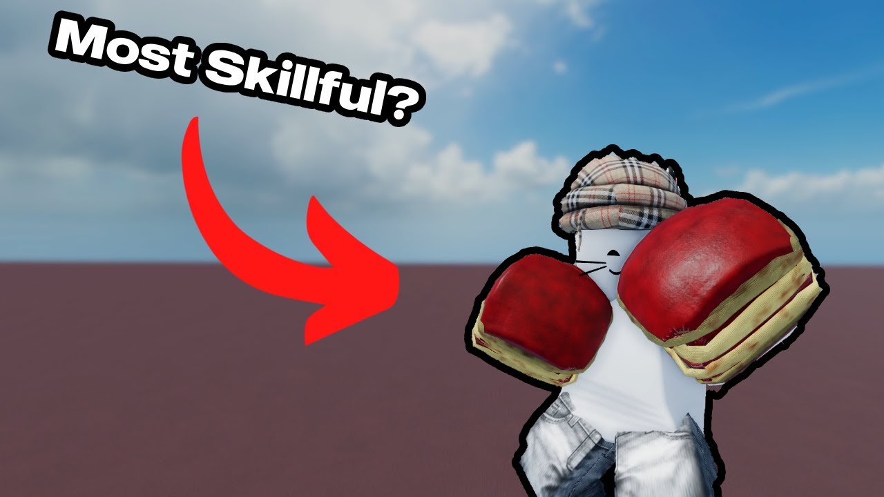 TOP 5 MOST SKILLFUL STYLES IN UNTITLED BOXING GAME (UNTITLED BOXING ...