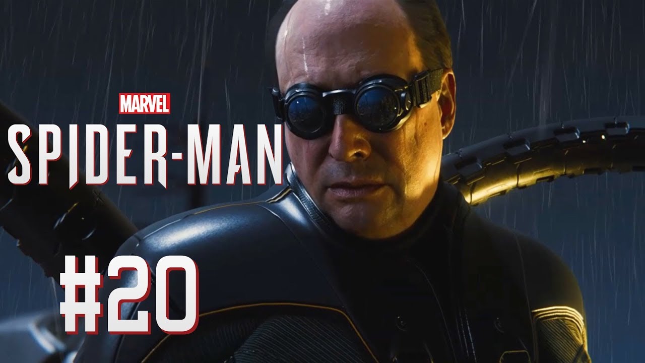 SPIDER-MAN #20 - PROBLEMAS NA RYKER - (PS4) Dublado PT-BR - YouTube