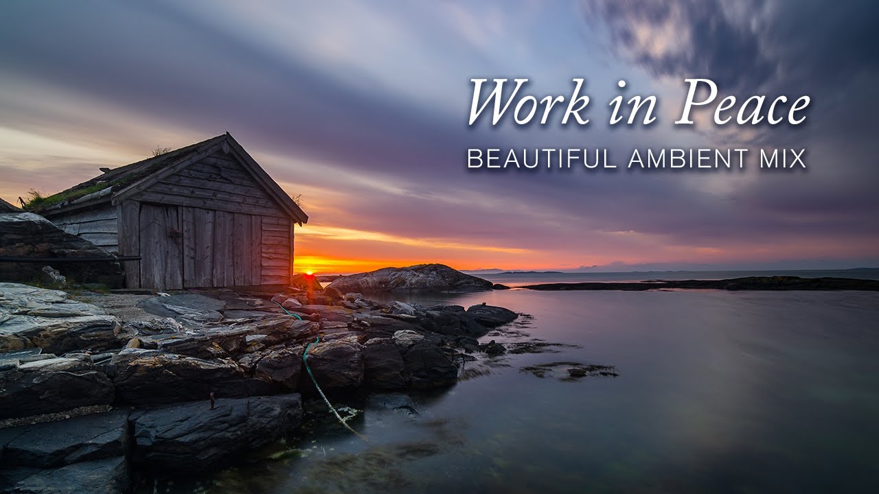 "MUSICA Para TRABAJAR" Activo y Alegre, Music for Work, Ambient Mix ...