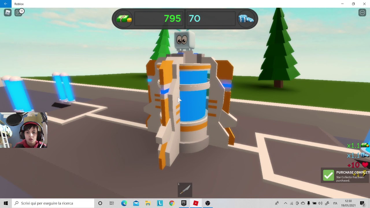 Giochiamo alla modalità dei pet su roblox! - YouTube