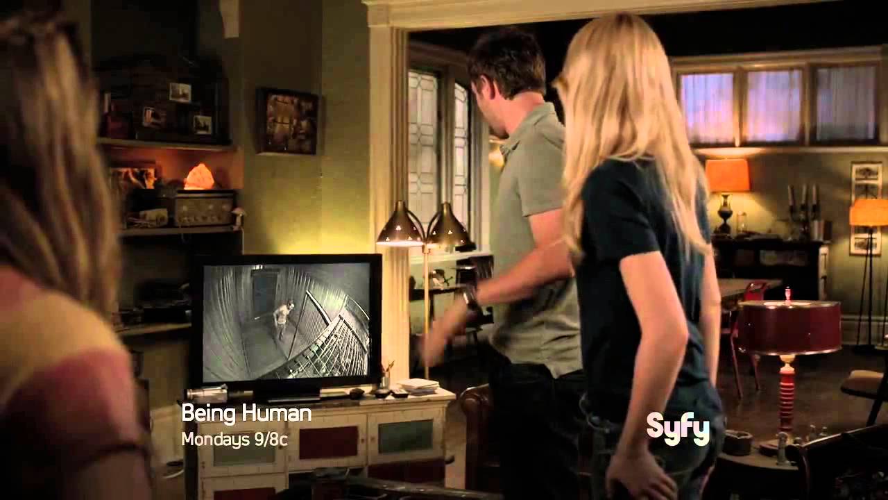 Being Human Episode 3x03 - The Teens They Are a Changin' Webclip - YouTube