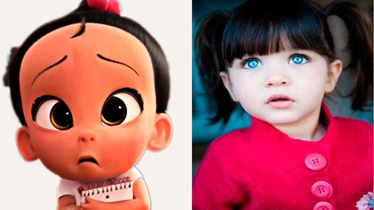 The Boss Baby in Real Life #2 - YouTube