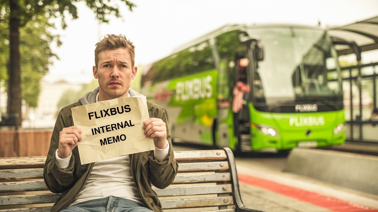 Unknown SECRETS of FLIXBUS - Budget European Bus Travel Company - YouTube