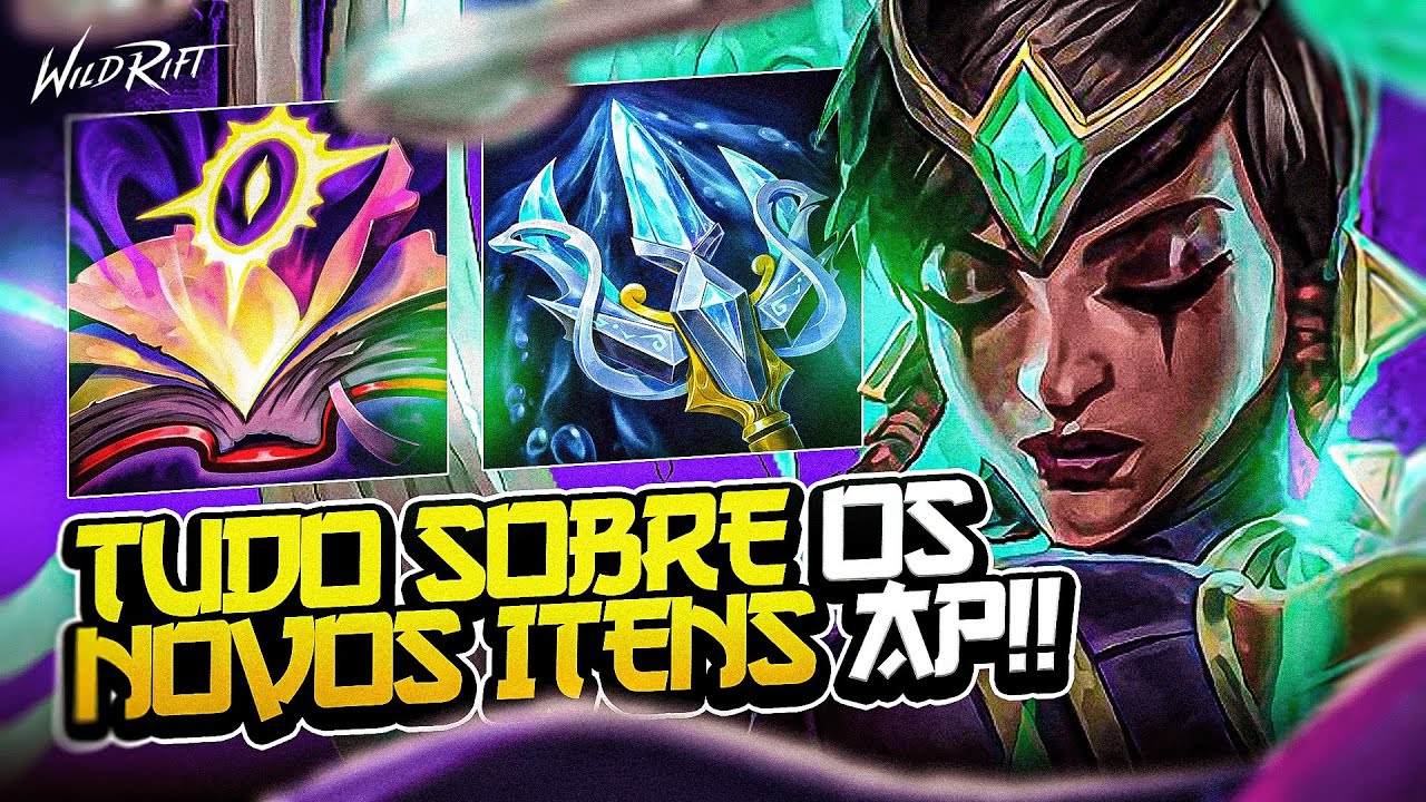 LANÇOU!! KARMA A MELHOR MID DO NOVO PATCH ???- GAMEPLAY-BUILD-RUNAS ...