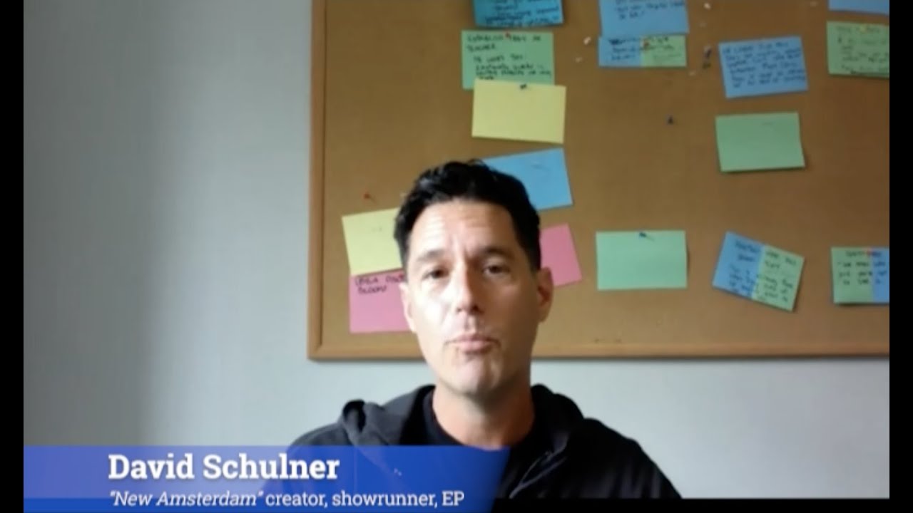 David Schulner: HHS 2021 Sentinel Awards Interview - YouTube