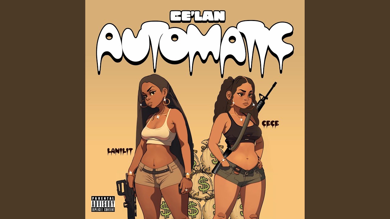 AUTOMATIC (feat. CECE & LANILIT) - YouTube
