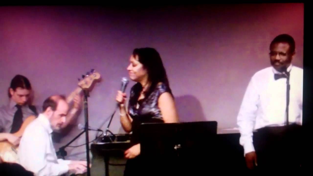 Claude Chaney and Friends featuring Evette Chaney - Our Day Will Come ...