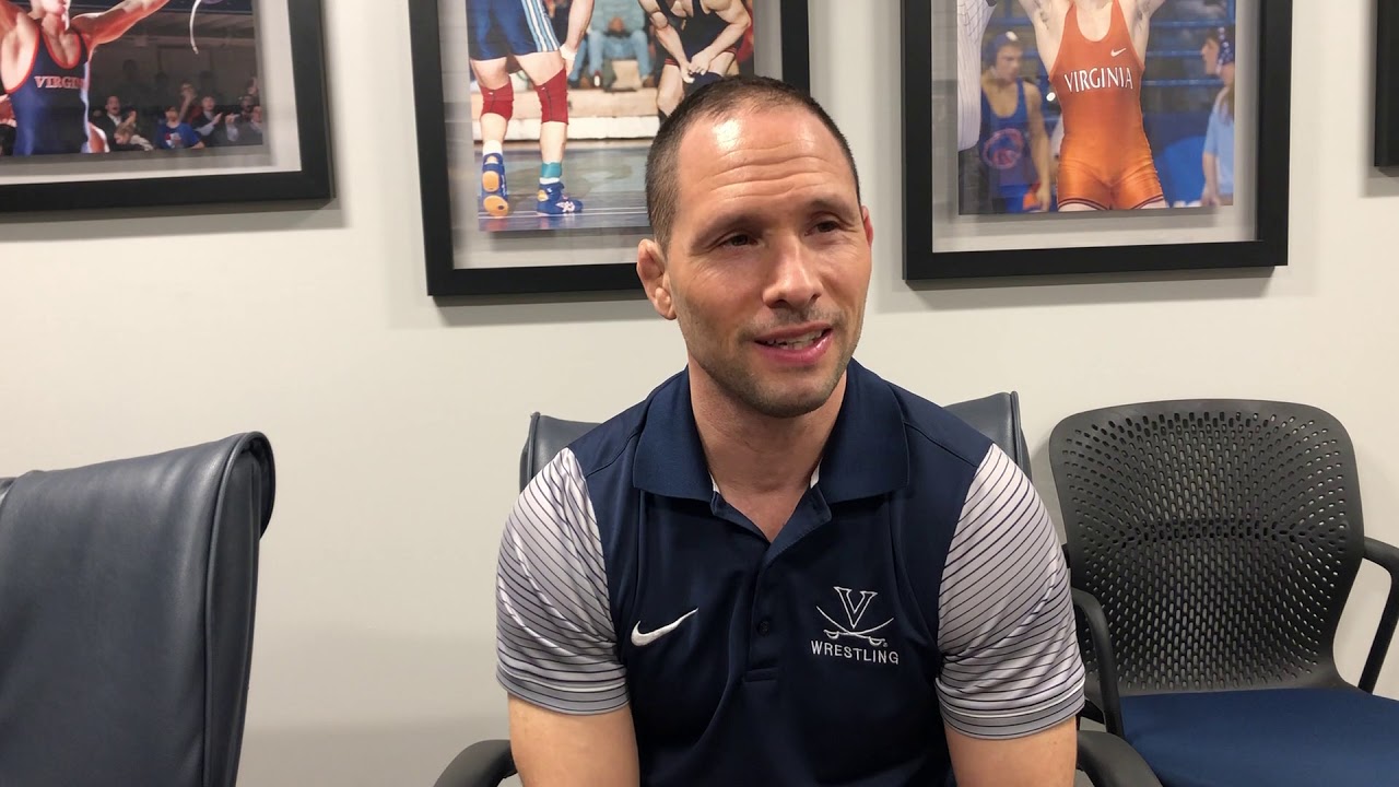 Head Coach Steve Garland 1/23/20 #UVA Video Update - YouTube