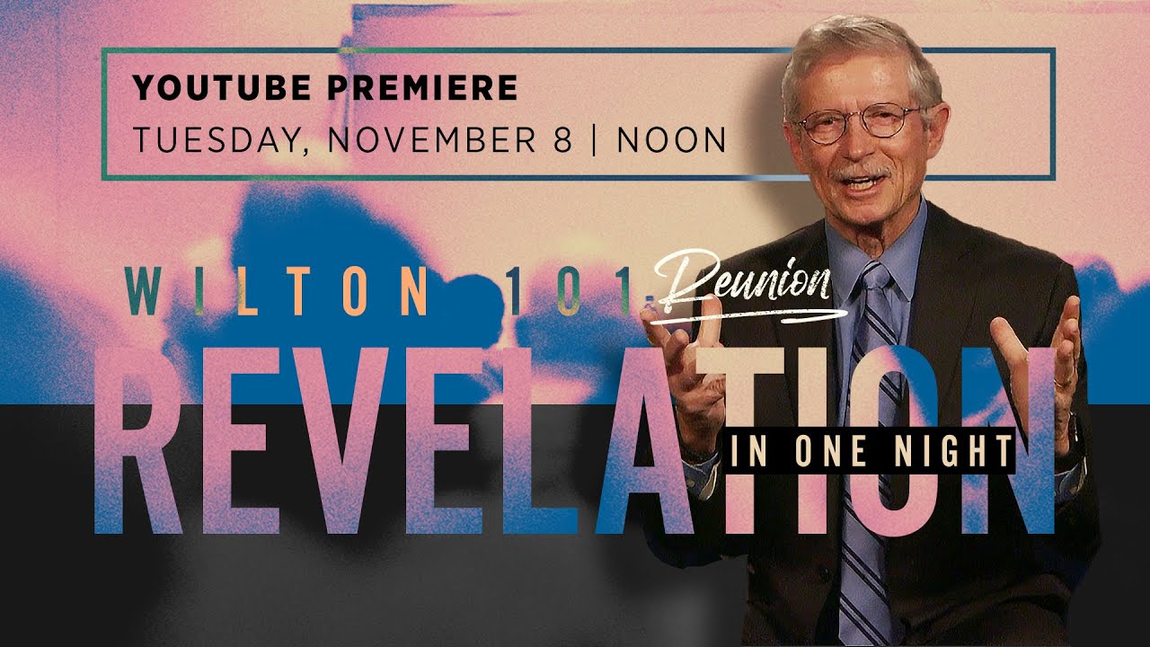 Wilton 101 Reunion November 2022 - YouTube