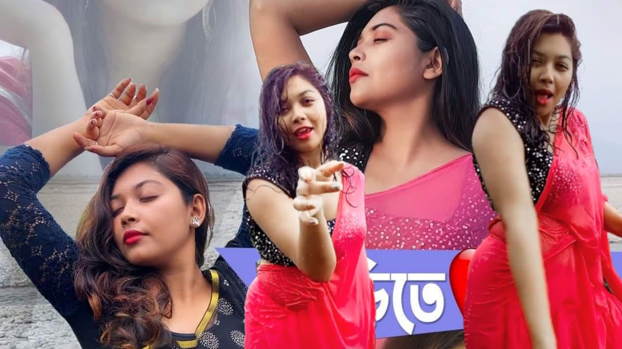 Tip tip barsa pani hot rain dance by Arpita Das || टिप टिप बारिश पानी ...