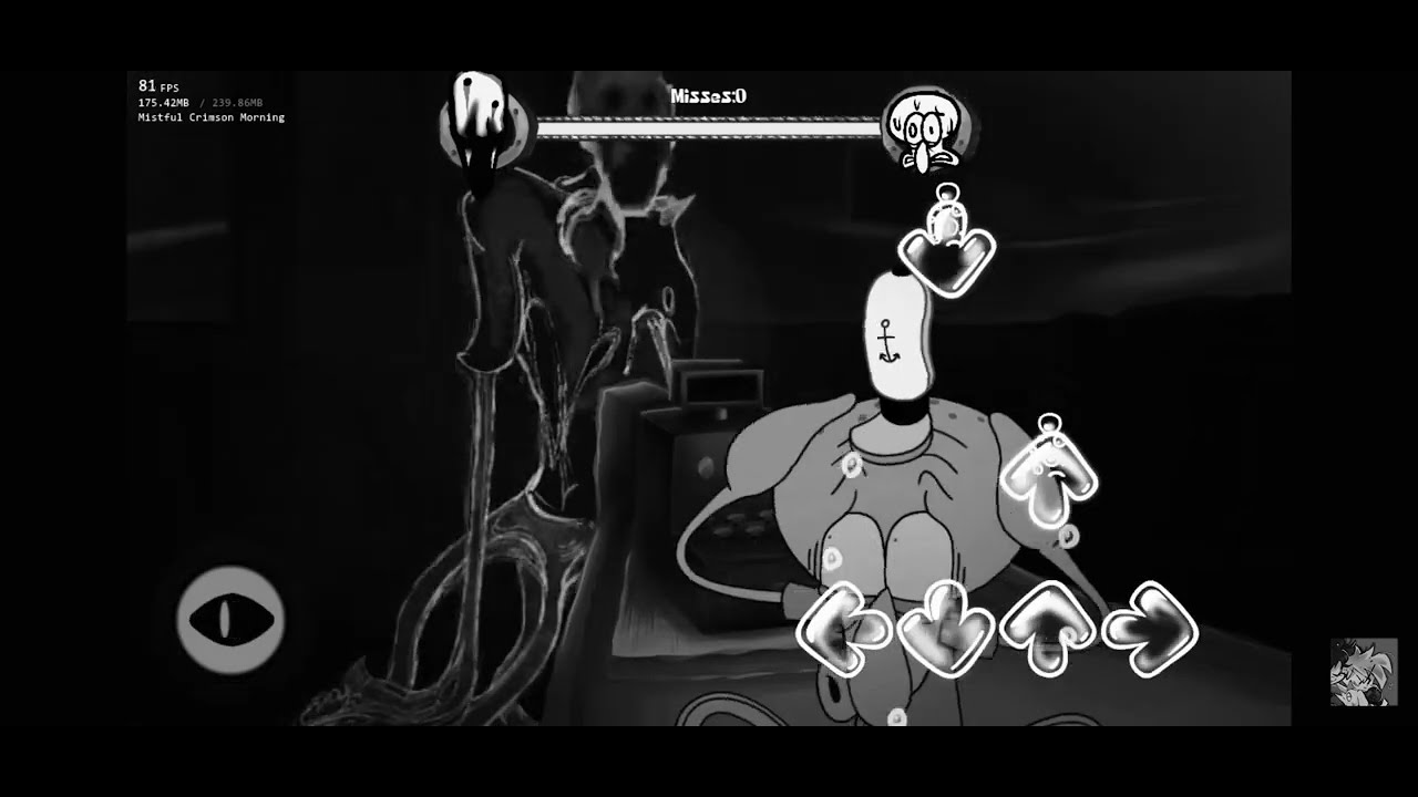 Fnf Surrogate Slowed 🦑👁️ - YouTube