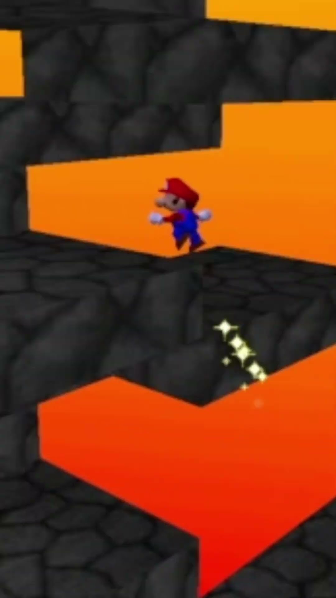 mario does drugs and goes to hell 64 - [TAS] - YouTube