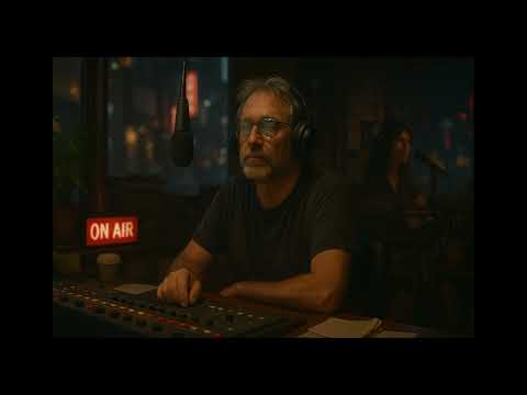 404FM Dead Air Confessions Ep1. - feat Ciccy. Broadcasted from the wrong side of the map.