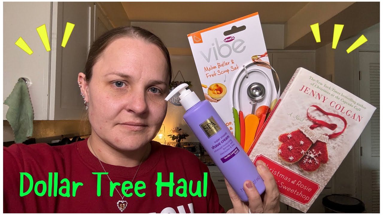 Surprise! Unveiling Dollar Tree Gems! Mother's Day Gift Winner Revealed ...