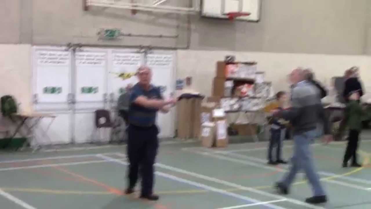 Impington VMAC March 2014 John Scates Tigercat - YouTube