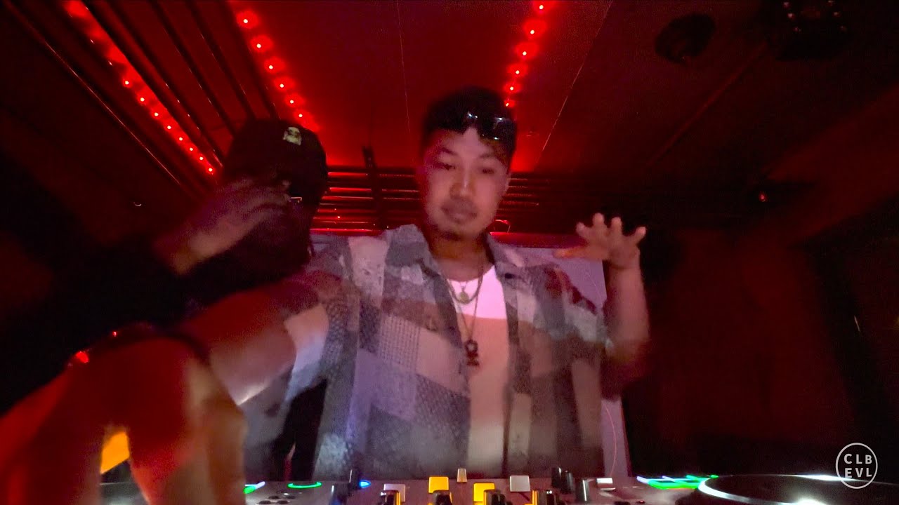 Marc Fong B2B King | Club Evil: Los Angeles - YouTube