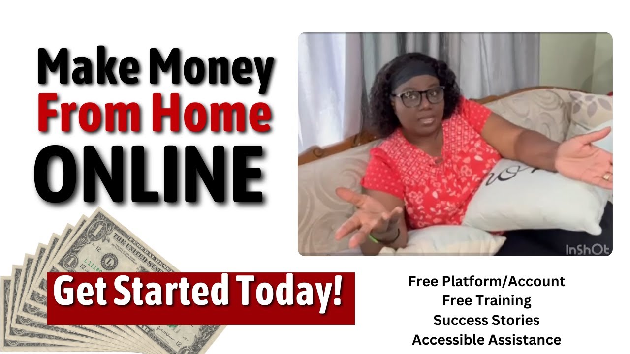 Best Online Platform for Passive Income| Free Training Available - YouTube