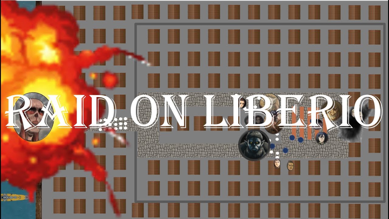 Battle Breakdown: Raid on Liberio - YouTube