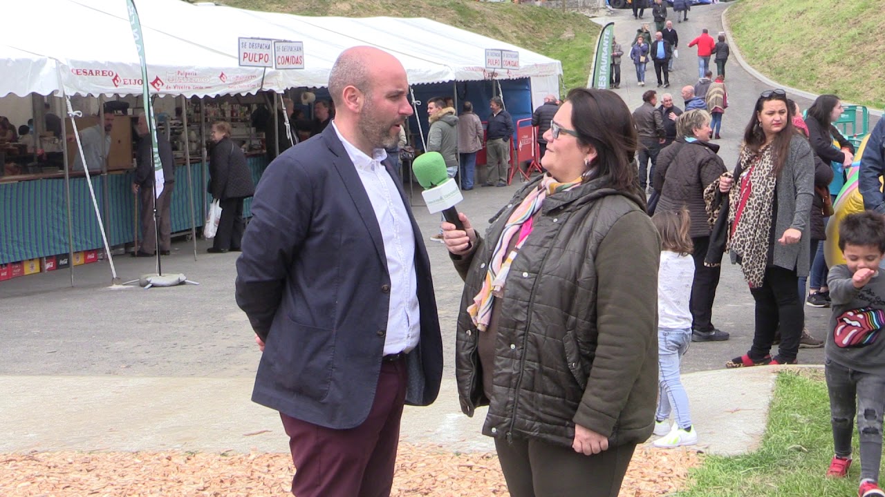 Entrevista Marcos da Rocha / El Campo de Asturias - YouTube