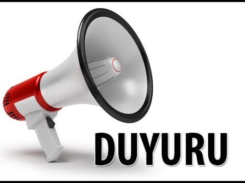 DUYURU