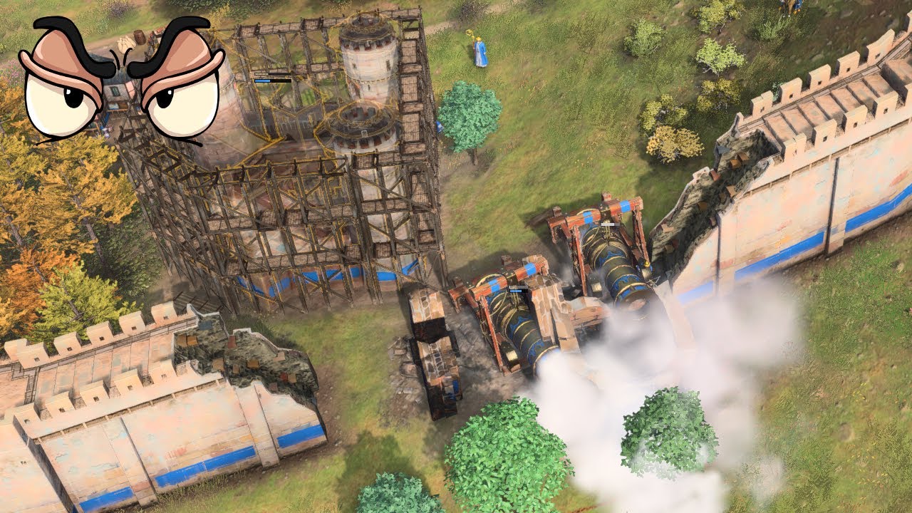 Silber Rangliste, ihr habt es so gewollt - AoE4 - YouTube