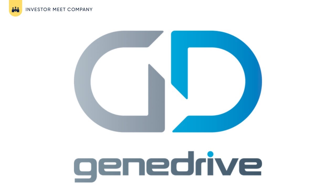 GENEDRIVE PLC - Interim results presentation - YouTube