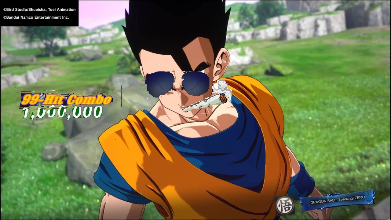 ULTIMATE GOHAN IS A DOG IN RANKED DP | dragon ball sparking zero - YouTube