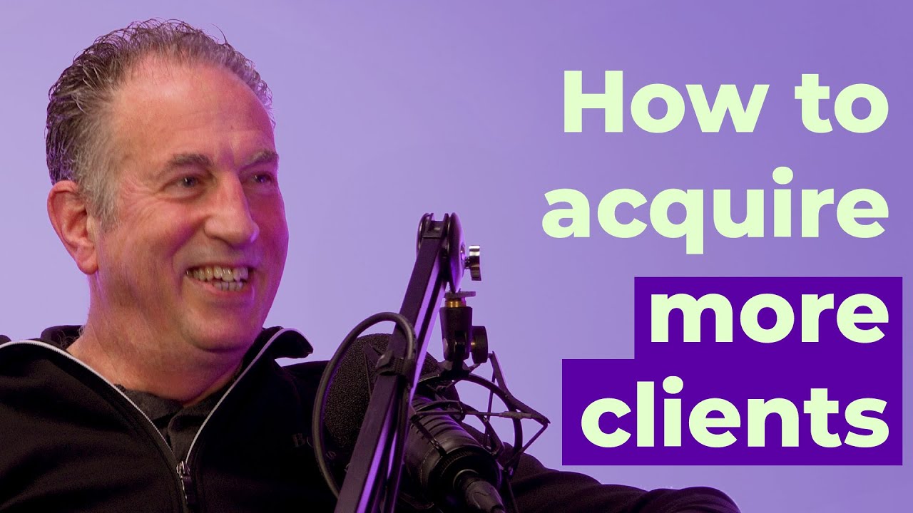 Marketing Mastery: Amplifying Client Acquisition: Philip Calvert - YouTube