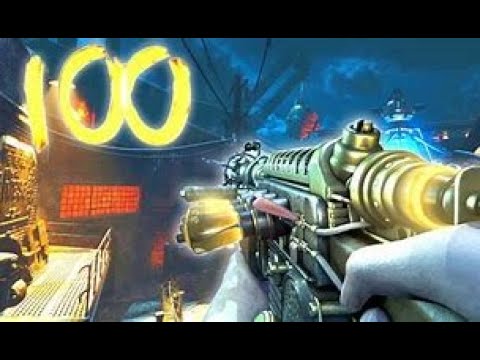 BO3 "THE GIANT" flawless Round 100 - YouTube
