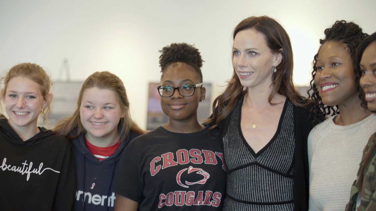 2018 Posey Leadership Award - Barbara Pierce Bush - GO! Forum ...