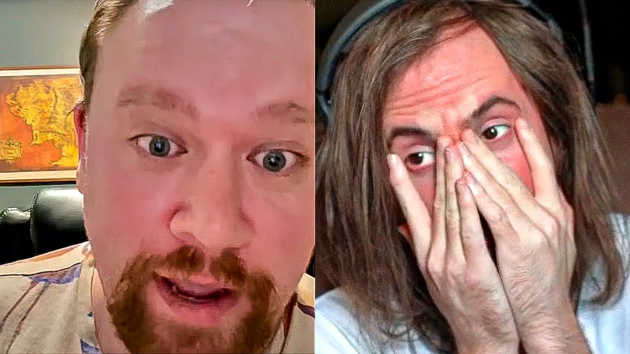 Asmongold CALLED OUT By A Fan.. - YouTube