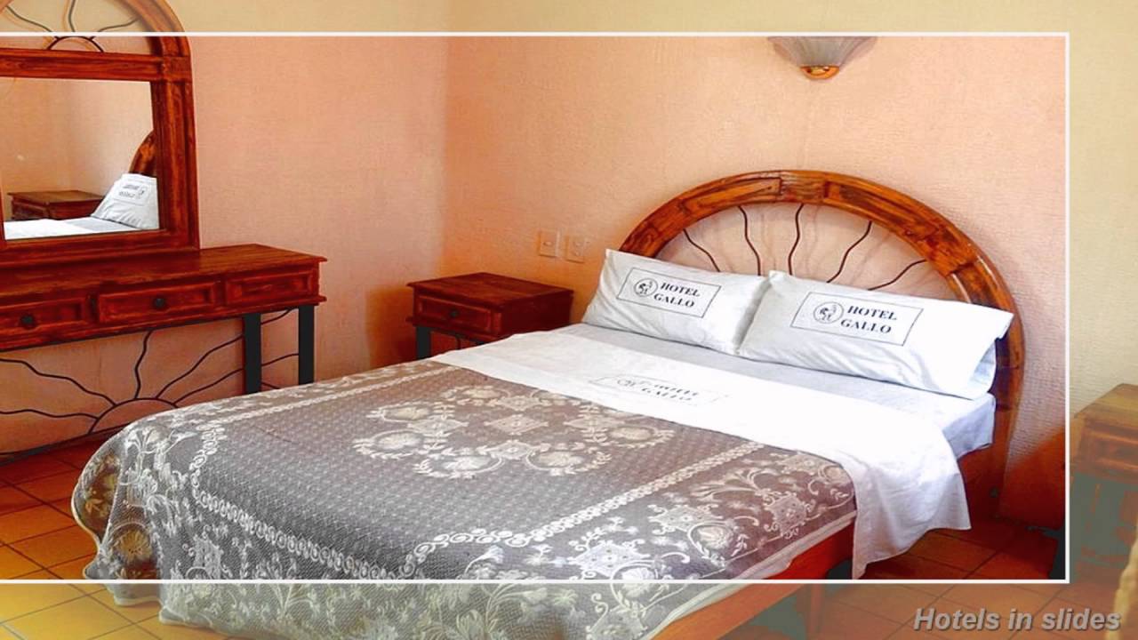 Hotel Gallo Rubio, Guadalajara, Jalisco, Mexico #hotel - YouTube