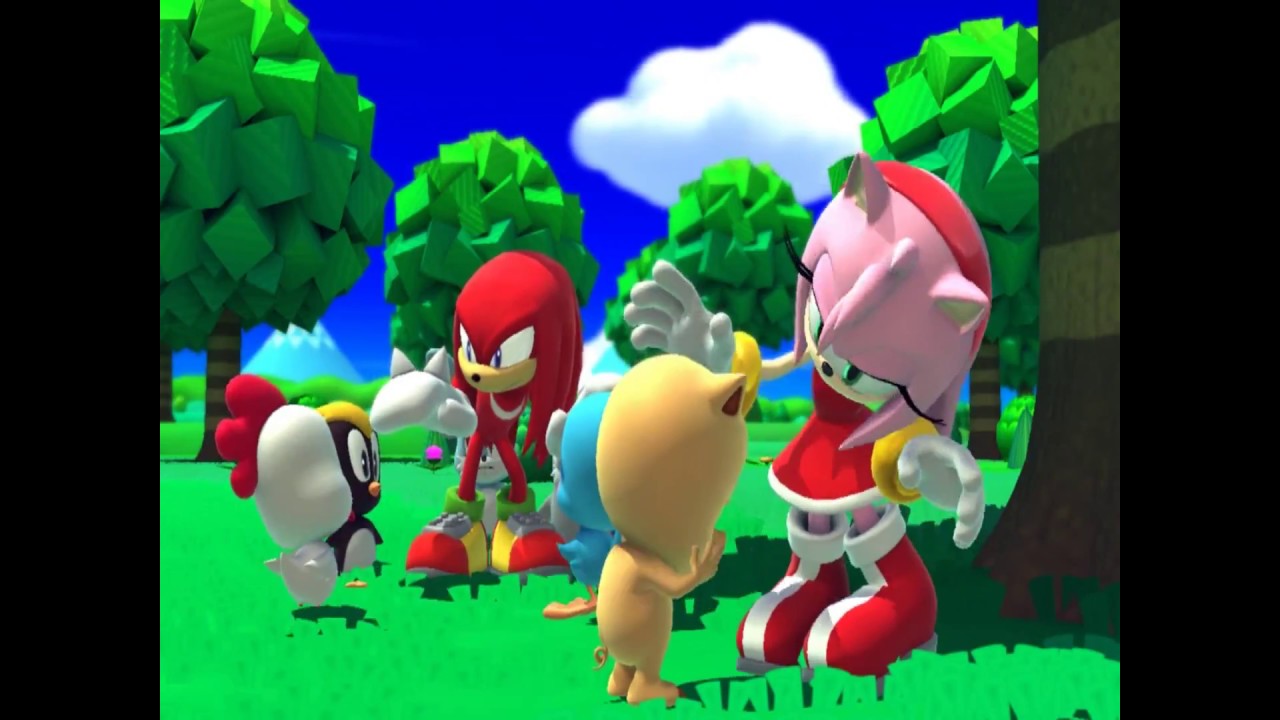 Sonic Lost World - Welcome to Lost Hex! (ep. 1) - YouTube