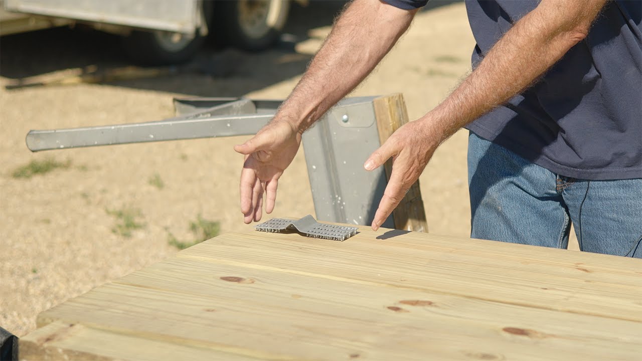 Uplift Plates - YouTube