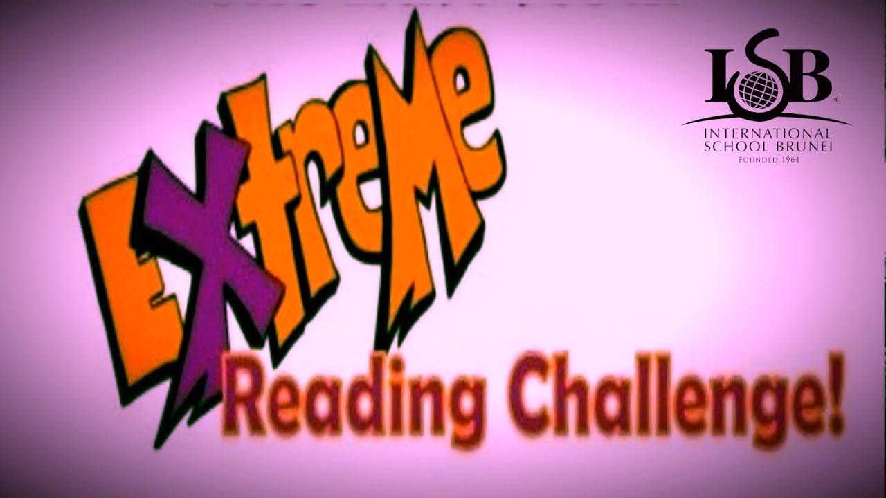 Extreme Reading - Monday Memories - YouTube