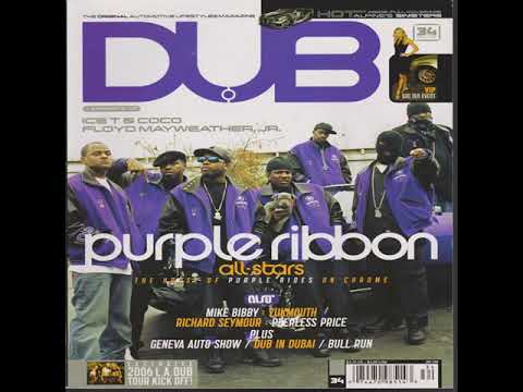 Purple Ribbon All-Stars - Kryptonite (Oomp Camp Blend Remix) - YouTube