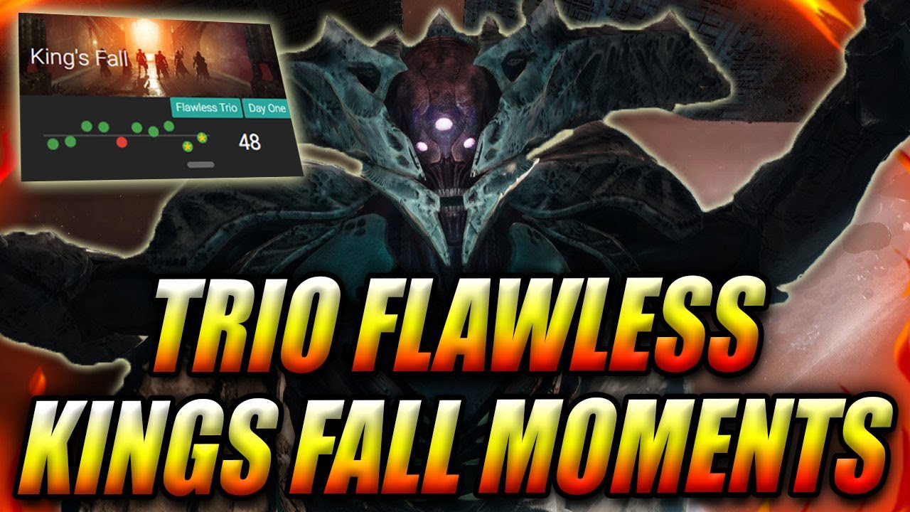 Trio Flawless Kings Fall Best Moments Season 18! - YouTube